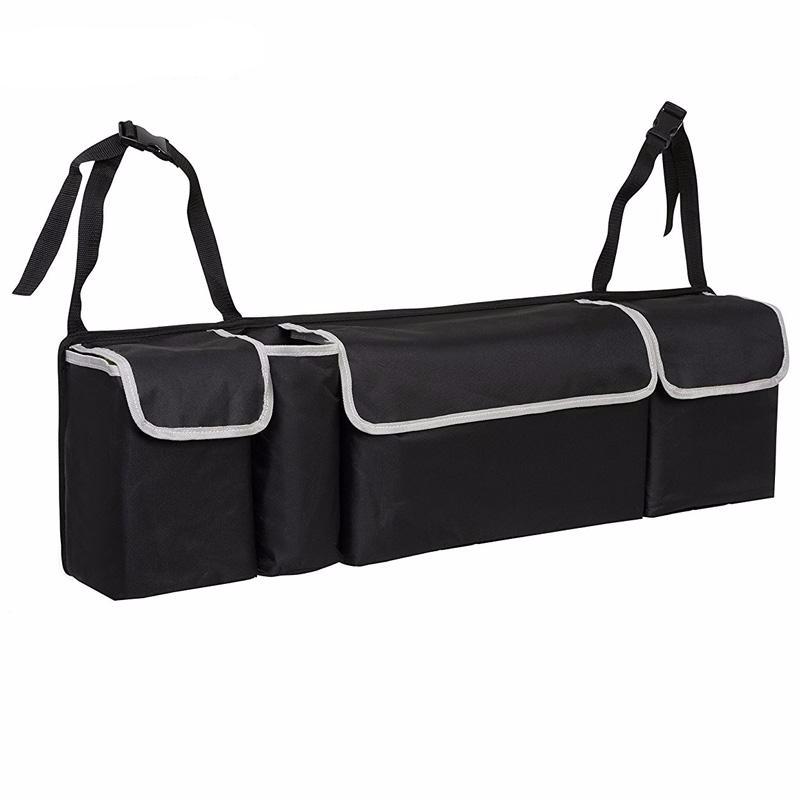 Car/Trunk Backseat Large Capacity Storage Organizer Bag