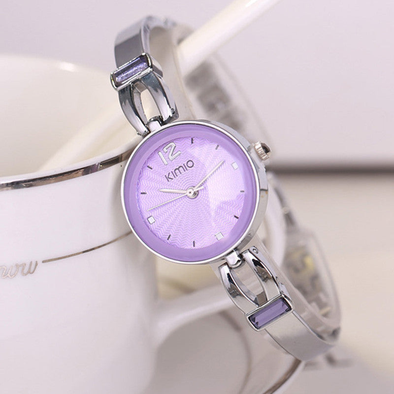Kimio Women Quartz-watch Ladies Stainless Steel
