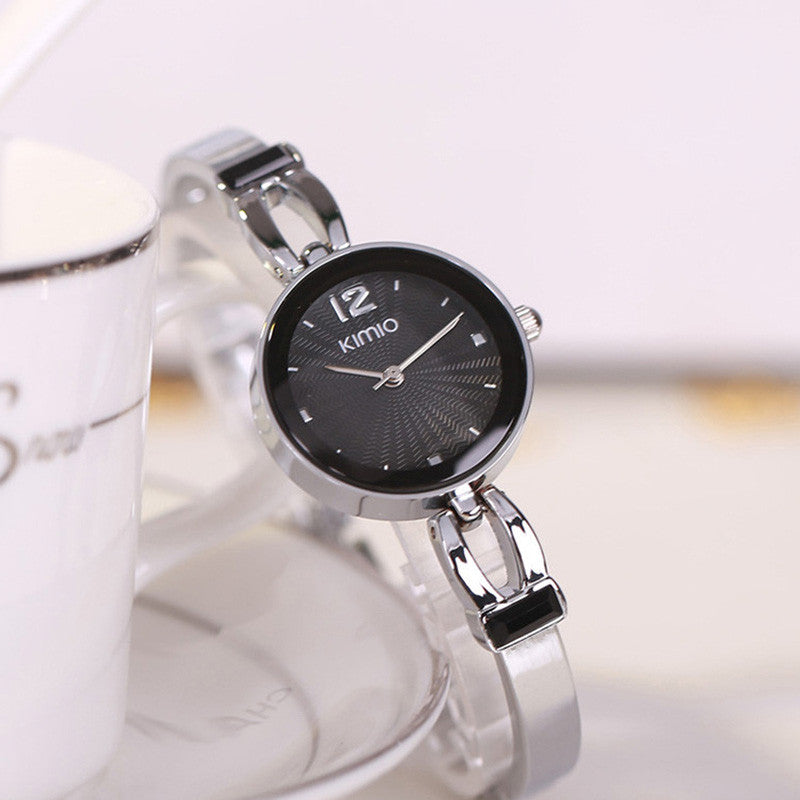 Kimio Women Quartz-watch Ladies Stainless Steel